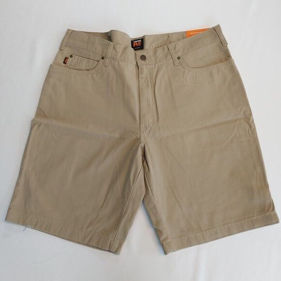 Timberland PRO | Shorts | Mens Timberland Pro Sonofacanvas Work Short ...